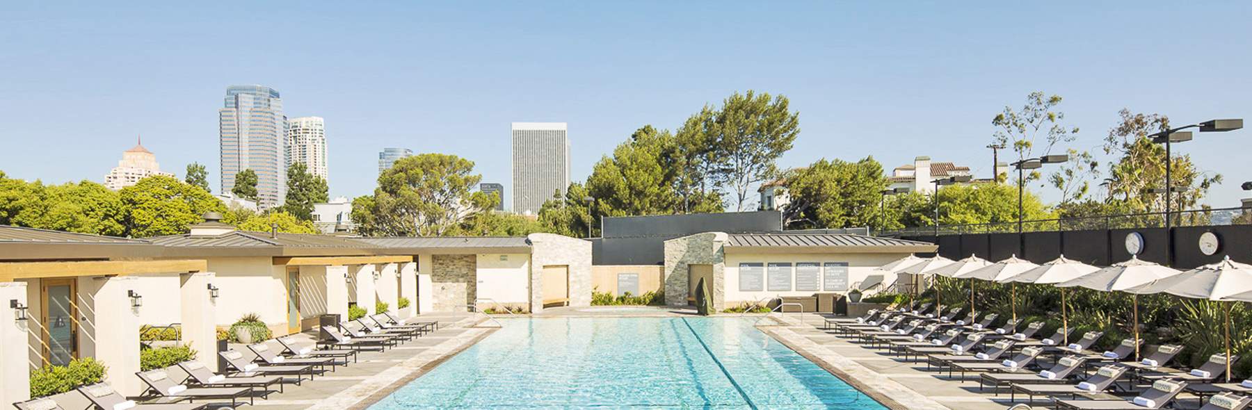 Hillcrest Country Club - Los Angeles, CA – Home